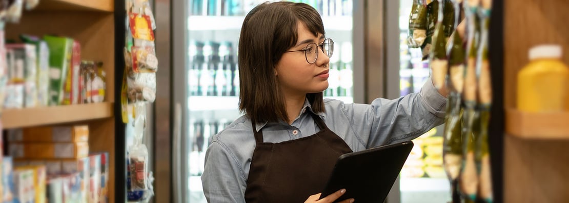 Think beyond barriers and masks for a safe in-store experience | Pricer