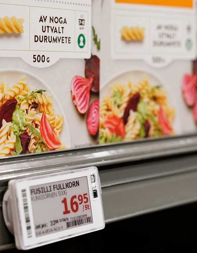 Why electronic shelf labels are a little-known retail efficiency secret ...