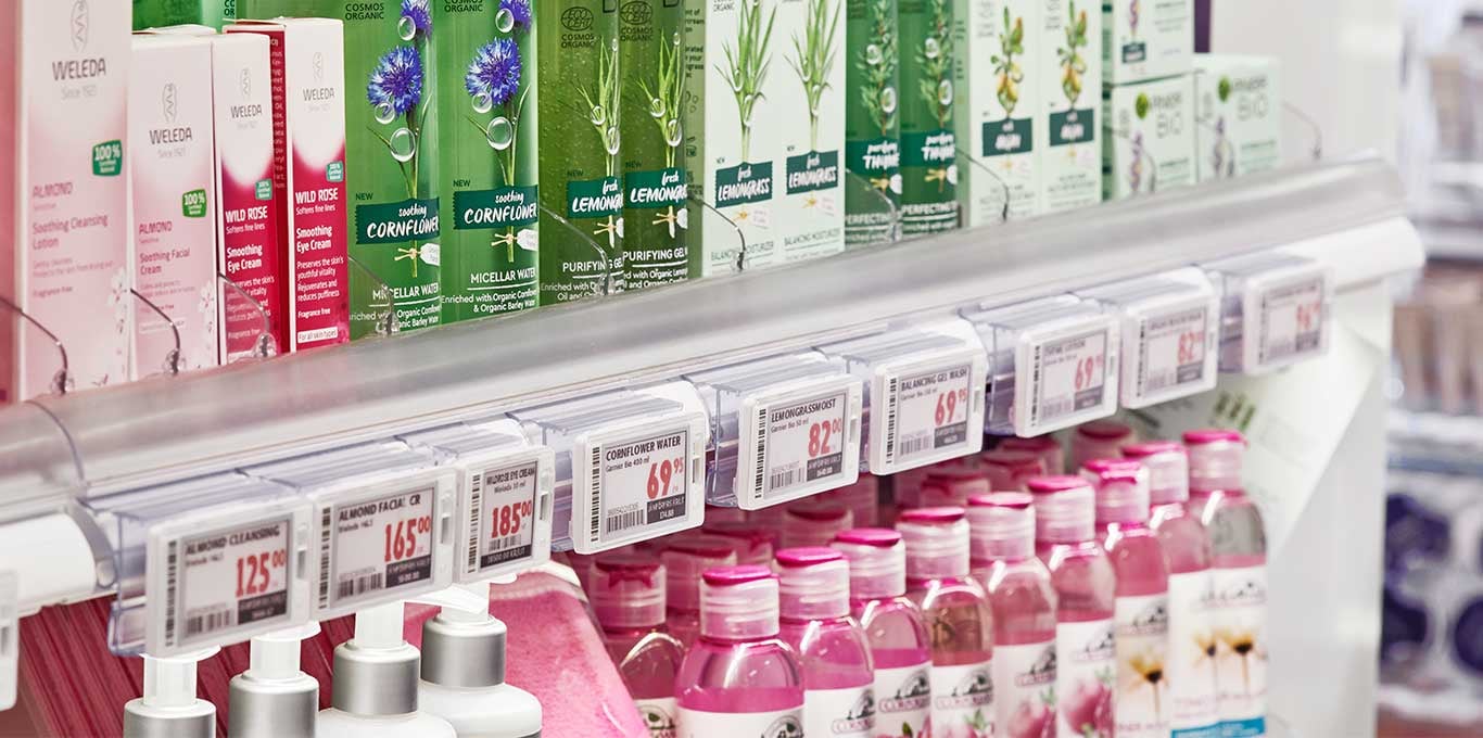 Why electronic shelf labels are a little-known retail efficiency secret ...