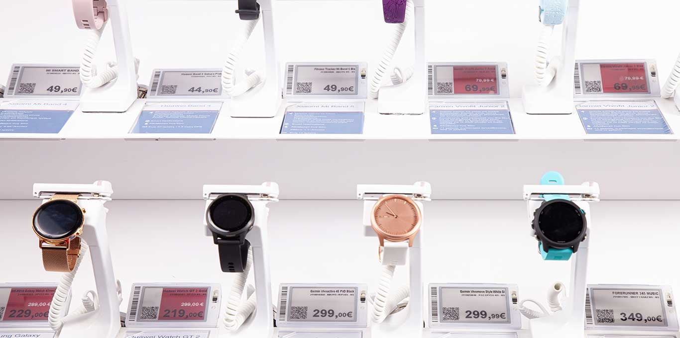 Why electronic shelf labels are a little-known retail efficiency secret ...