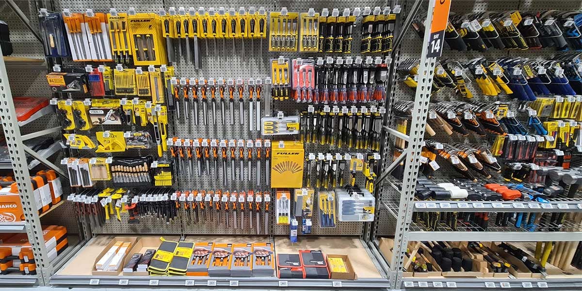 DIY chain Mitre 10 with the world's largest installation of the new ...