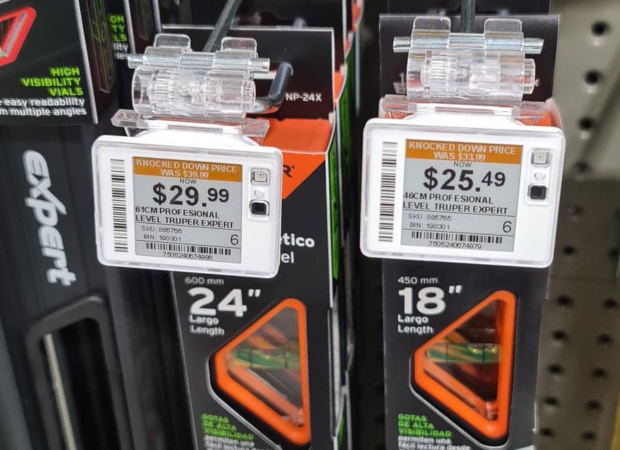 DIY chain Mitre 10 with the world's largest installation of the new ...