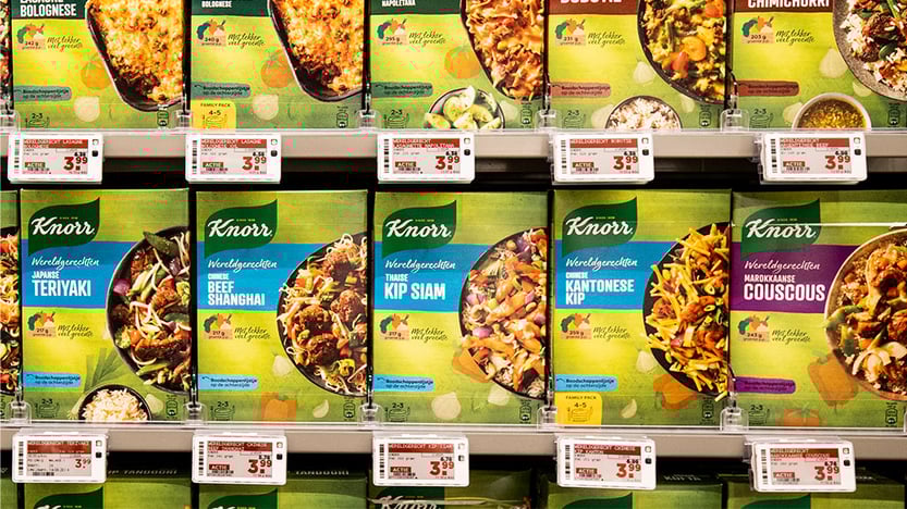 Carrefour & Pricer – when labels make the difference | Pricer