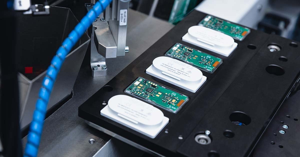 Five ways our new production line brings more digitalization to retail ...