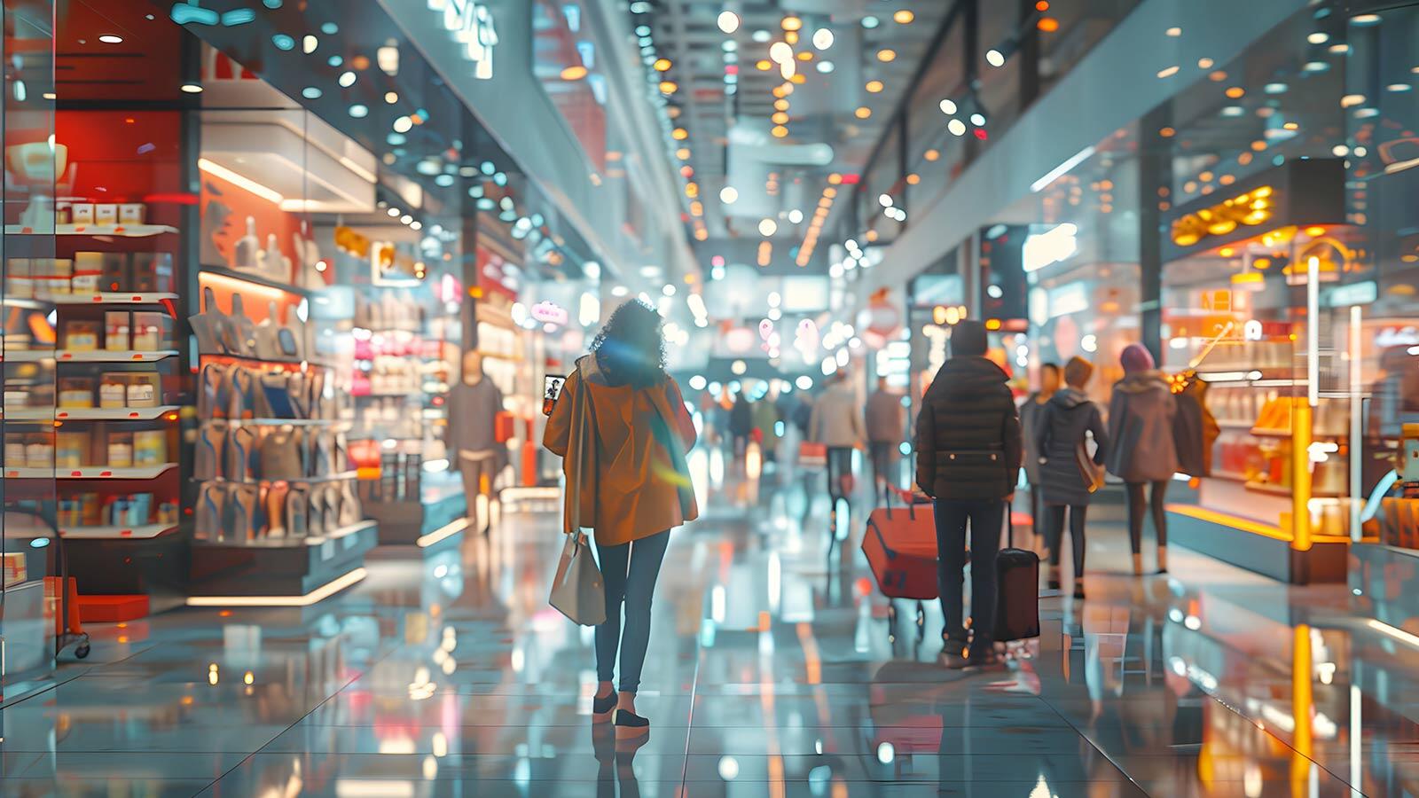 How Smartphones and Digital Labels Are Shaping In-Store Shopping | Pricer