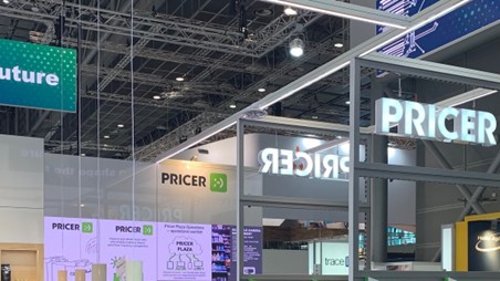 Pricer vous donne rendez-vous à EuroCIS 2022 | Pricer