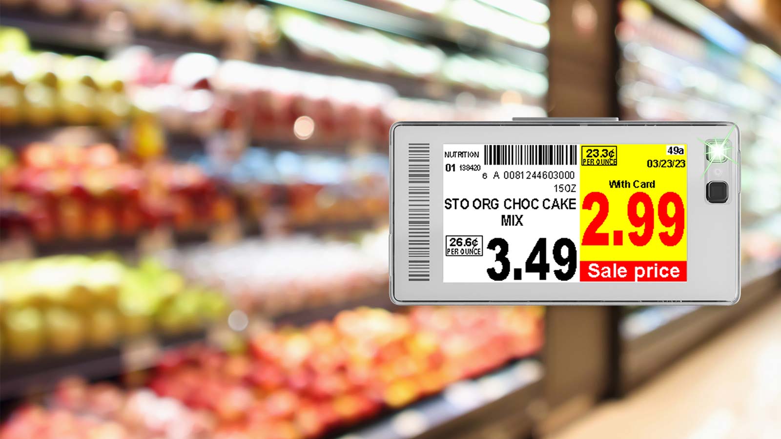 Market Report: Store performance in the era of hybrid retail | Pricer