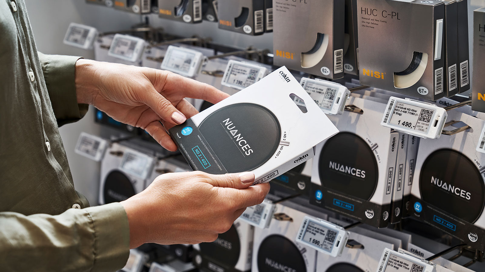 Transparency at the Shelf Edge: The Truth About ESLs | Pricer