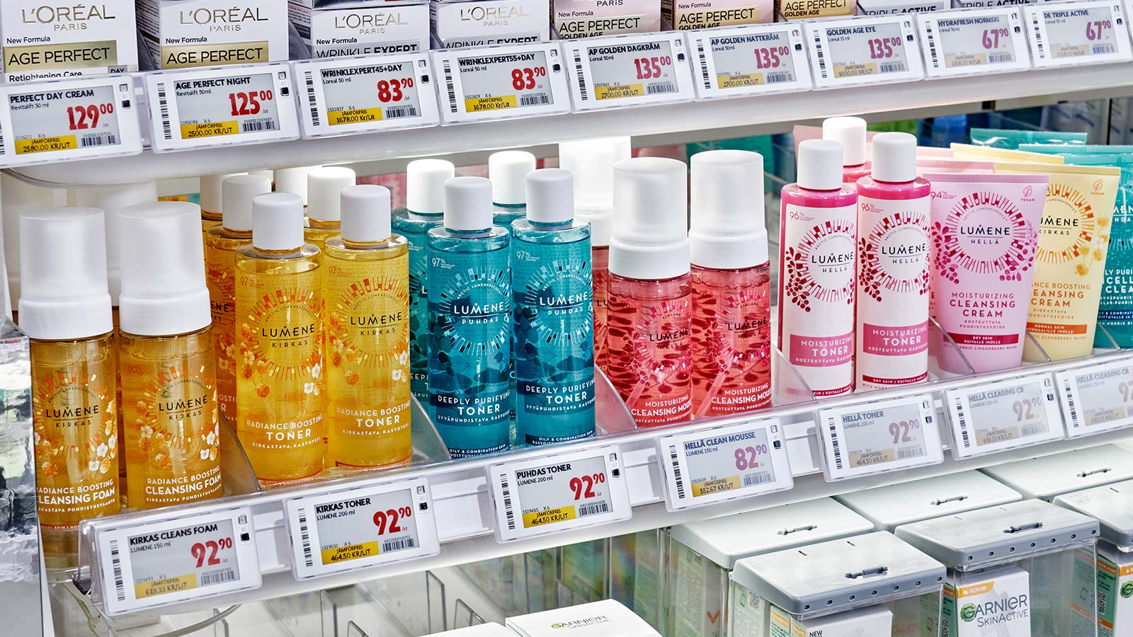 The Beauty of Product Information | Pricer